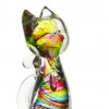 Cat Designer Verrier Glass Gallery | Silver Fox Gallery